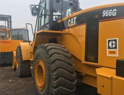 Китай Япония сделала перекупной затяжелитель колеса гусеницы 22ton 966g в хорошем состоянии для продажи, используемый затяжелитель 950b 950f 950g кота передний, 966c, 966e, 966h, 966K, 972g на продаже продается