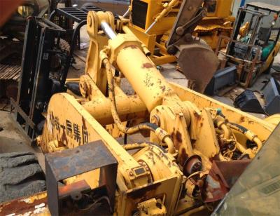 Cina Made in Japan Pala gommata Caterpillar 22ton 966g usata in buone condizioni in vendita, Caricatore frontale Cat usato 950b 950f 950g,966c,966e,966h, 966K,972g in vendita