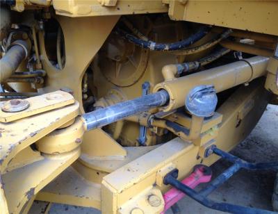 Cina Made in Japan Pala gommata Caterpillar 22ton 966g usata in buone condizioni in vendita, Caricatore frontale Cat usato 950b 950f 950g,966c,966e,966h, 966K,972g in vendita