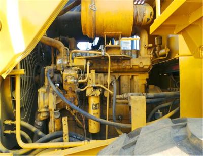 China Originele Japan tweedehands Caterpillar 22ton 966g wiellader in goede staat te koop, gebruikte Cat voorlader 950b 950f 950g,966c,966e,966h, 966K,972g te koop Te koop