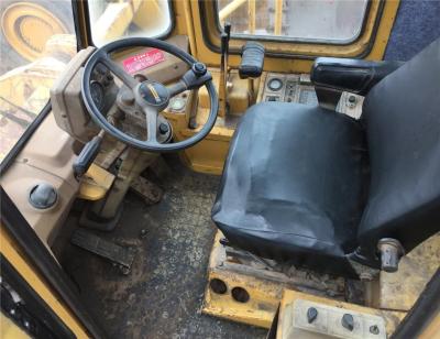 中国 日本販売、使用された猫の前部積込み機938g 950b 950f 950g、966c、966f、966h、966K、販売の972gのための中古の幼虫20ton 966eの車輪の積込み機良い状態で 販売のため