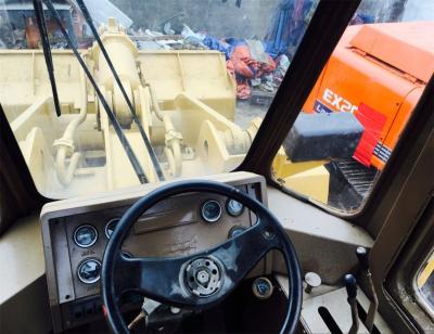 Cina Caricatore di seconda mano della ruota del Giappone Caterpillar 20ton 966e in buone condizioni per la vendita, Cat Front Loader usata 938g 950b 950f 950g, 966c, 966f, 966h sulla vendita in vendita