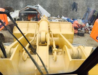 Cina Caricatore di seconda mano della ruota del Giappone Caterpillar 20ton 966e in buone condizioni per la vendita, Cat Front Loader usata 938g 950b 950f 950g, 966c, 966f, 966h sulla vendita in vendita