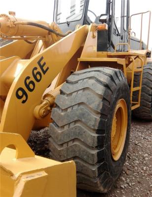Китай Первоначальный затяжелитель колеса гусеницы 20ton 966e Японии перекупной в хорошем состоянии для продажи, используемый затяжелитель 938g 950b 950f 950g кота передний, 966c, 966f, 966h на продаже продается