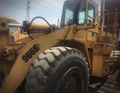 Китай Первоначальный затяжелитель колеса гусеницы 20ton 966e Японии перекупной в хорошем состоянии для продажи, используемый затяжелитель 938g 950b 950f 950g кота передний, 966c, 966f, 966h на продаже продается