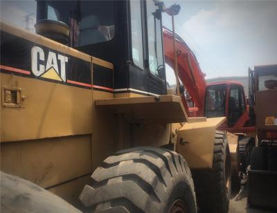 Китай Первоначальный затяжелитель колеса гусеницы 20ton 966e Японии перекупной в хорошем состоянии для продажи, используемый затяжелитель 938g 950b 950f 950g кота передний, 966c, 966f, 966h на продаже продается