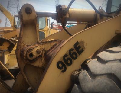 Китай Первоначальный затяжелитель колеса гусеницы 20ton 966e Японии перекупной в хорошем состоянии для продажи, используемый затяжелитель 938g 950b 950f 950g кота передний, 966c, 966f, 966h на продаже продается