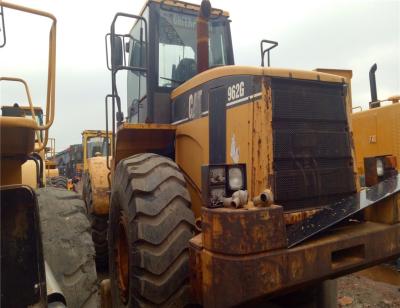 Cina Il Giappone originale ha fatto il caricatore di seconda mano della ruota di Caterpillar 18ton 962g in buone condizioni per la vendita, Cat Front Loader usata 938f 938g 950b 950f 950g 966c, 966h sulla vendita in vendita