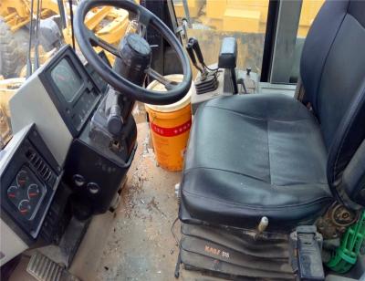 Cina Il Giappone originale ha fatto il caricatore di seconda mano della ruota di Caterpillar 18ton 962g in buone condizioni per la vendita, Cat Front Loader usata 938f 938g 950b 950f 950g 966c, 966h sulla vendita in vendita