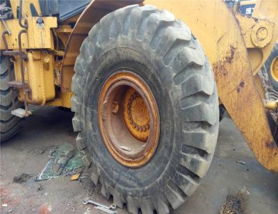 Cina Il Giappone originale ha fatto il caricatore di seconda mano della ruota di Caterpillar 18ton 962g in buone condizioni per la vendita, Cat Front Loader usata 938f 938g 950b 950f 950g 966c, 966h sulla vendita in vendita
