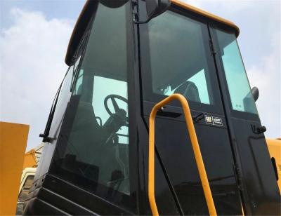 中国 日本製販売、販売の使用された猫の前部積込み機936e 938f 938g 950b 950f 950g 962g 966hのための中古の幼虫18ton 950hの車輪の積込み機良い状態で 販売のため