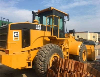 China In goede staat gemaakt in Tweedehandse Caterpillar 17ton 950g het Wiellader van Japan voor Verkoop, Gebruikte Cat Front Loader 936e 938f 938g 950b 950f 950h 962g 966h op Verkoop Te koop