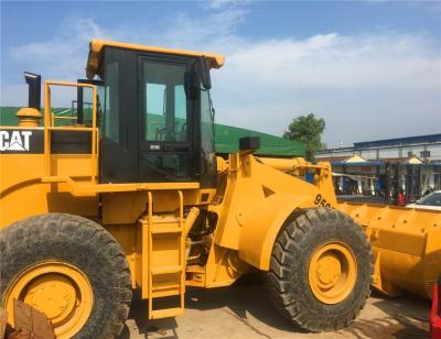 China In goede staat gemaakt in Tweedehandse Caterpillar 17ton 950g het Wiellader van Japan voor Verkoop, Gebruikte Cat Front Loader 936e 938f 938g 950b 950f 950h 962g 966h op Verkoop Te koop