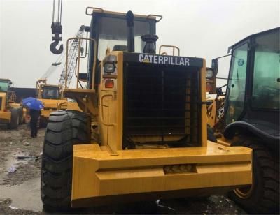 China Tweedehandse Caterpillar 15ton 950f het Wiellader van Japan in goede staat voor Verkoop, Gebruikte Cat Front Loader 936e 938f 938g 950b 950g 950h 962g 966h op Verkoop Te koop