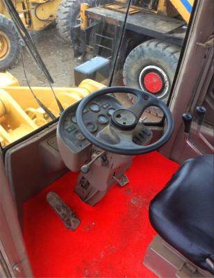 China Tweedehandse Caterpillar 15ton 950f het Wiellader van Japan in goede staat voor Verkoop, Gebruikte Cat Front Loader 936e 938f 938g 950b 950g 950h 962g 966h op Verkoop Te koop