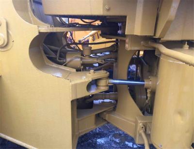 China Tweedehandse Caterpillar 15ton 950f het Wiellader van Japan in goede staat voor Verkoop, Gebruikte Cat Front Loader 936e 938f 938g 950b 950g 950h 962g 966h op Verkoop Te koop