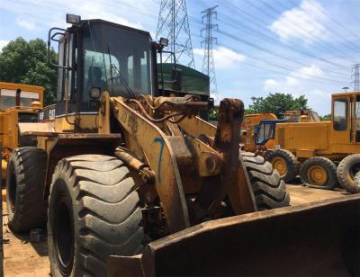 中国 日本製中古キャタピラー 15ton 950f ホイールローダー 販売中、中古 Cat フロントローダー 936e 938f 938g 950b 950g 950h 962g 966h 販売中 販売のため