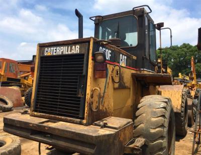 中国 日本製中古キャタピラー 15ton 950f ホイールローダー 販売中、中古 Cat フロントローダー 936e 938f 938g 950b 950g 950h 962g 966h 販売中 販売のため