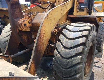 中国 日本製中古キャタピラー 15ton 950f ホイールローダー 販売中、中古 Cat フロントローダー 936e 938f 938g 950b 950g 950h 962g 966h 販売中 販売のため