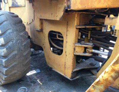中国 日本製中古キャタピラー 15ton 950f ホイールローダー 販売中、中古 Cat フロントローダー 936e 938f 938g 950b 950g 950h 962g 966h 販売中 販売のため