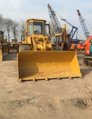 中国 日本は販売、販売の使用された猫の前部積込み機938g 950f 950g 950h 962g 966hのための中古の幼虫16ton 950eの車輪の積込み機を良い状態で製造した 販売のため