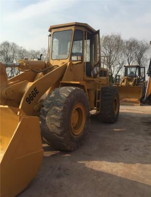 中国 日本は販売、販売の使用された猫の前部積込み機938g 950f 950g 950h 962g 966hのための中古の幼虫16ton 950eの車輪の積込み機を良い状態で製造した 販売のため