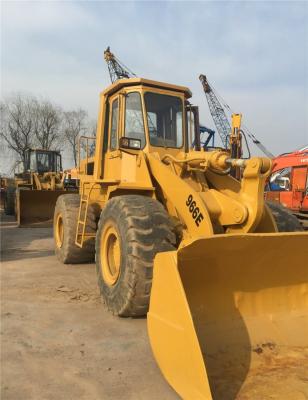 中国 日本は販売、販売の使用された猫の前部積込み機938g 950f 950g 950h 962g 966hのための中古の幼虫16ton 950eの車輪の積込み機を良い状態で製造した 販売のため
