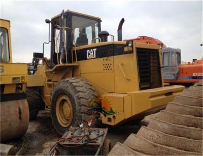 Китай Оригинал сделанный в затяжелителе колеса гусеницы 16ton 950e Японии в хорошем состоянии для продажи, используемый затяжелитель 936e 938f 938g 950f 950g 950h 962g 966h кота передний на продаже продается