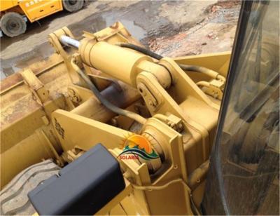Китай Оригинал сделанный в затяжелителе колеса гусеницы 16ton 950e Японии в хорошем состоянии для продажи, используемый затяжелитель 936e 938f 938g 950f 950g 950h 962g 966h кота передний на продаже продается