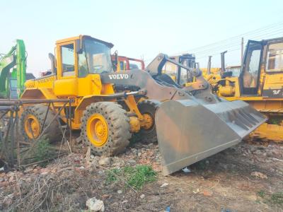 China Zweden vervaardigde in goede staat Tweedehandse Gebruikte het Wiellader van Volvo 13ton l70-e Bouw voor Verkoop, Tweedehands Volvo Front Wheel Loader, op Verkoop Te koop