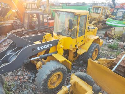 China Zweden vervaardigde in goede staat Tweedehandse Gebruikte het Wiellader van Volvo 13ton l70-e Bouw voor Verkoop, Tweedehands Volvo Front Wheel Loader, op Verkoop Te koop
