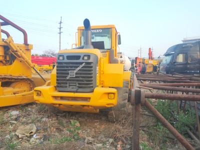 China Zweden vervaardigde in goede staat Tweedehandse Gebruikte het Wiellader van Volvo 13ton l70-e Bouw voor Verkoop, Tweedehands Volvo Front Wheel Loader, op Verkoop Te koop