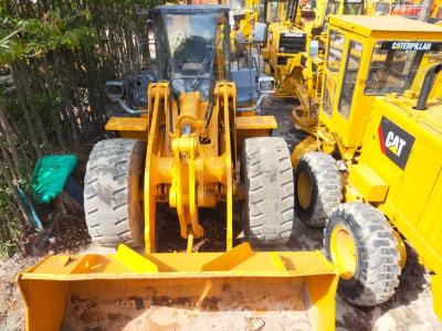 China Japão fabricou o carregador usado usado nas boas condições para a venda, Tcm de segunda mão Front Wheel Loader L32 da roda L32 de Tcm construção de 16 toneladas, L39, 830, 75bnj na venda à venda