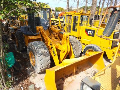 Cina Il Giappone ha fabbricato il caricatore usato della ruota usato costruzione di Tcm 16ton L32 in buone condizioni per la vendita, Tcm di seconda mano Front Wheel Loader L32, L39, 830, 75bnj sulla vendita in vendita