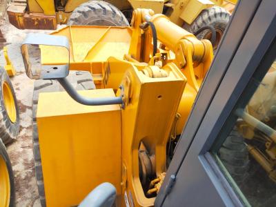 Cina Il Giappone ha fabbricato il caricatore usato della ruota usato costruzione di Tcm 16ton L32 in buone condizioni per la vendita, Tcm di seconda mano Front Wheel Loader L32, L39, 830, 75bnj sulla vendita in vendita