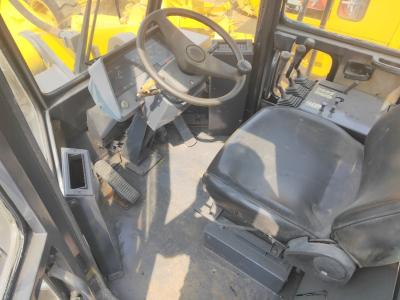 China Feito na construção Wa470-6 de 23 toneladas de Japão KOMATSU usou o carregador da roda nas boas condições para a venda, KOMATSU de segunda mão Front Wheel Loader, Wa470-3, Wa500 na venda à venda