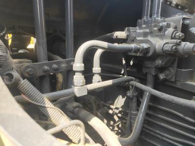 China Feito na construção Wa470-6 de 23 toneladas de Japão KOMATSU usou o carregador da roda nas boas condições para a venda, KOMATSU de segunda mão Front Wheel Loader, Wa470-3, Wa500 na venda à venda