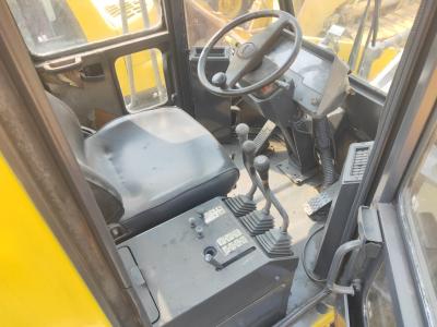 Cina Originale manifatturiero nel caricatore della ruota usato costruzione del Giappone KOMATSU 23ton Wa470-6 in buone condizioni per la vendita, KOMATSU di seconda mano Front Wheel Loader Wa 470-3 in vendita