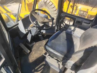 China De tweedehandse Bouw van KOMATSU 22ton wa470-3 gebruikte in goede staat Wiellader voor Verkoop, Gebruikt KOMATSU Front Wheel Loader Wa 420, Wa450, Wa500 op Verkoop Te koop