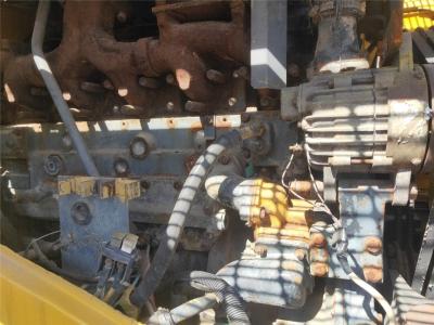 China De tweedehandse Bouw van KOMATSU 22ton wa470-3 gebruikte in goede staat Wiellader voor Verkoop, Gebruikt KOMATSU Front Wheel Loader Wa 420, Wa450, Wa500 op Verkoop Te koop