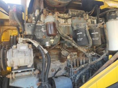 China Carregador usado nas boas condições para a venda, KOMATSU usada Front Wheel Loader Wa 420 da roda Wa470-3 de Japão KOMATSU construção de 22 toneladas de segunda mão, Wa450, Wa500 na venda à venda