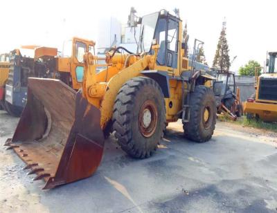China Japão Second Komatsu 22ton Wa470-3 Construction Usado Carregadeira de Rodas em Bom Estado para Venda, Usado Komatsu Front Wheel Loader Wa420, Wa450, Wa500 à venda à venda