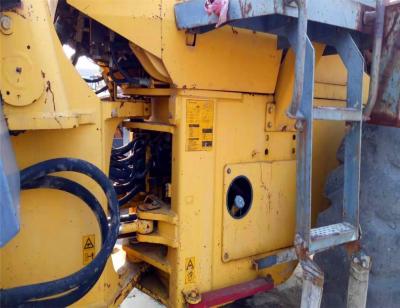 China Japão Second Komatsu 22ton Wa470-3 Construction Usado Carregadeira de Rodas em Bom Estado para Venda, Usado Komatsu Front Wheel Loader Wa420, Wa450, Wa500 à venda à venda