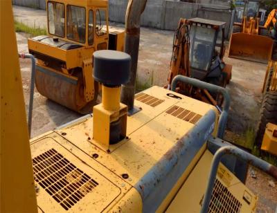 Cina Il caricatore originale della ruota usato costruzione di KOMATSU manifatturiero il Giappone 22ton Wa470-3 in buone condizioni per la vendita, ha usato KOMATSU Front Wheel Loader, Wa500 sulla vendita in vendita