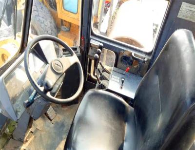 Cina Il caricatore originale della ruota usato costruzione di KOMATSU manifatturiero il Giappone 22ton Wa470-3 in buone condizioni per la vendita, ha usato KOMATSU Front Wheel Loader, Wa500 sulla vendita in vendita