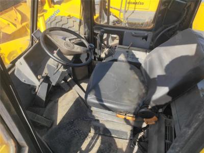 Cina Original Japan Made Komatsu 22ton Wa470-3 Construction Pala gommata usata in buone condizioni in vendita, Pala gommata anteriore Komatsu usata Wa420, Wa450, Wa500 in vendita in vendita