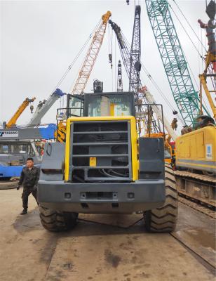 Cina Caricatore originale della ruota della costruzione di KOMATSU manifatturiero il Giappone 17ton Wa380z in buone condizioni per la vendita, KOMATSU usata Front Wheel Loader Wa 380-3, Wa380-6 sulla vendita in vendita