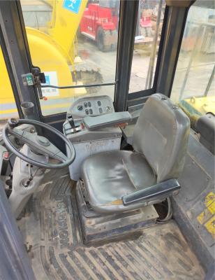 Cina Caricatore originale della ruota della costruzione di KOMATSU manifatturiero il Giappone 17ton Wa380z in buone condizioni per la vendita, KOMATSU usata Front Wheel Loader Wa 380-3, Wa380-6 sulla vendita in vendita