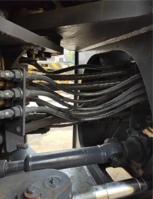 Cina Caricatore originale della ruota della costruzione di KOMATSU manifatturiero il Giappone 17ton Wa380z in buone condizioni per la vendita, KOMATSU usata Front Wheel Loader Wa 380-3, Wa380-6 sulla vendita in vendita