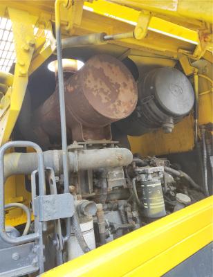 Cina Caricatore originale della ruota della costruzione di KOMATSU manifatturiero il Giappone 17ton Wa380z in buone condizioni per la vendita, KOMATSU usata Front Wheel Loader Wa 380-3, Wa380-6 sulla vendita in vendita